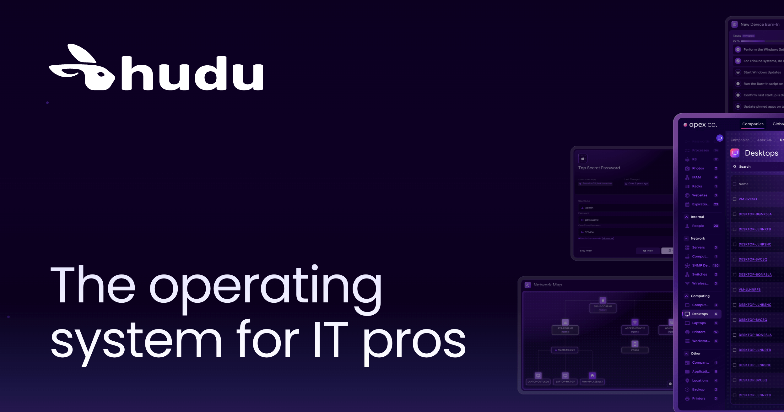 Introducing: Hudu Radar | Hudu Blog